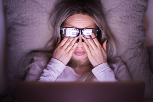 Should I Be Concerned About Eye Strain? | Blaine Eye Clinic