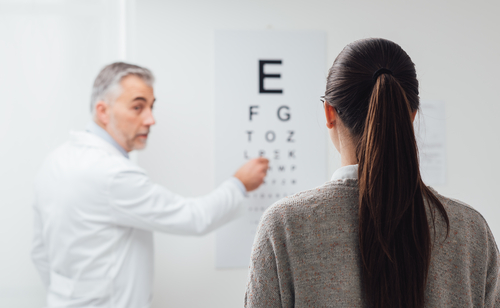 What Should I Expect at My Comprehensive Eye Health Exam? | Blaine Eye ...
